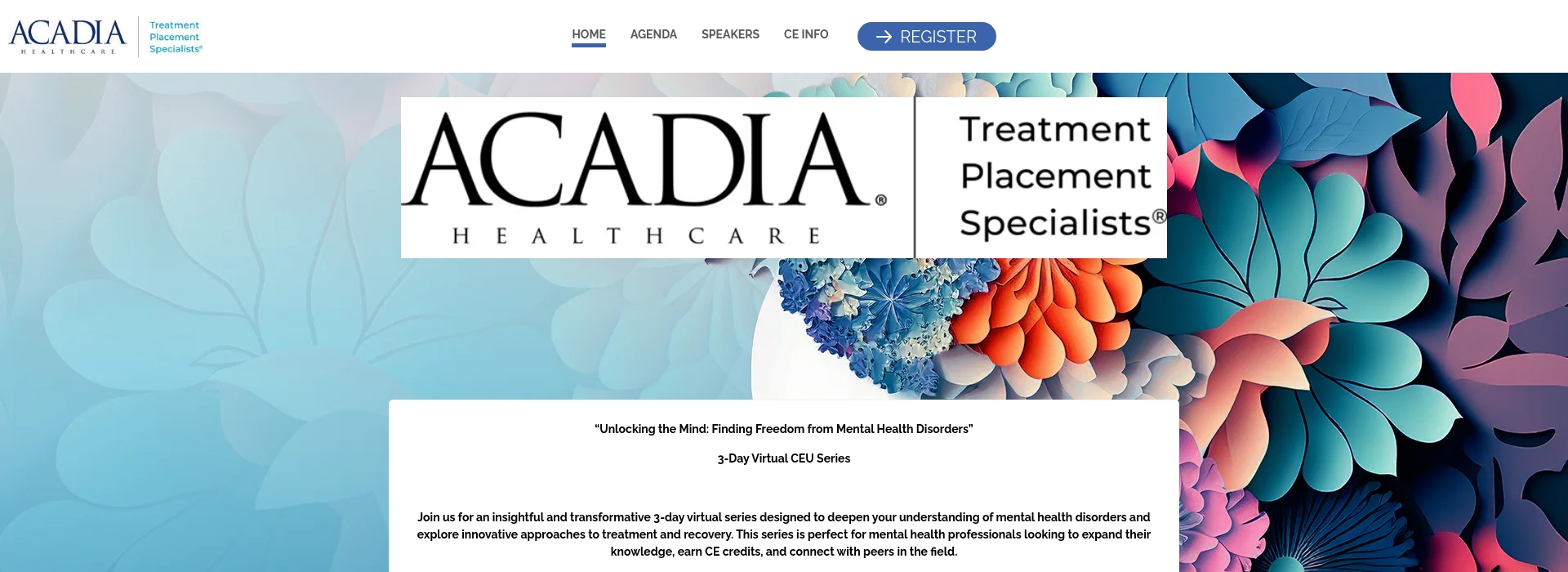 “Unlocking the Mind: Finding Freedom from Mental Health Disorders”